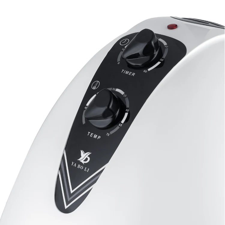 Climazone Wall Mounted Hooded Hair Dryer - 1000W Hair Processor for ...