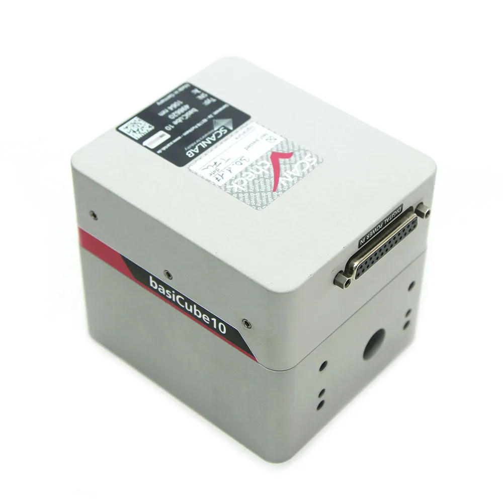 High-precision Original Scanlab Galvo Scanner Head for Laser Marking ...