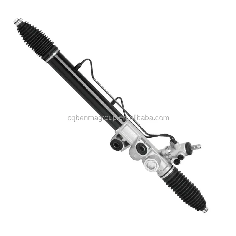 LHD Power Auto Steering Rack Pinion Assy for ISUZU D-MAX