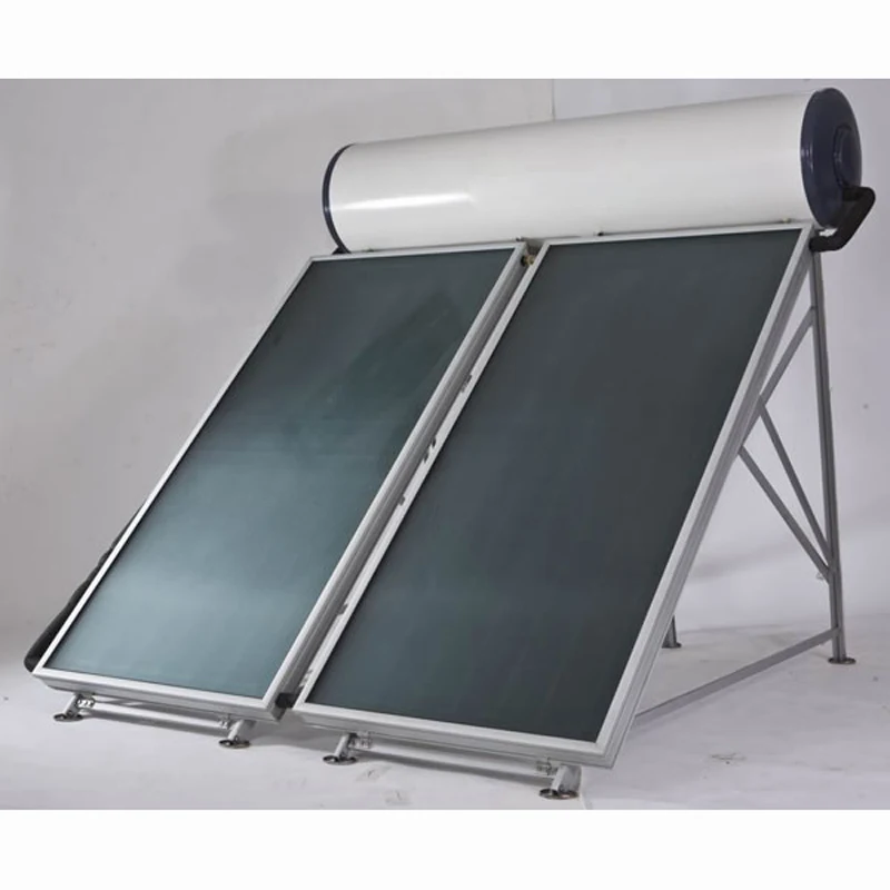 Factory Flat Plate Panel Solar Heater Water tank| Alibaba.com