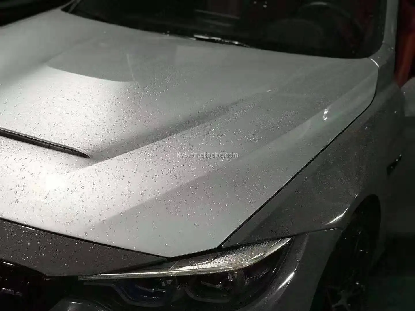 GTS CS Motorhaube for BMW F82 M4 - Carbon Fiber Hood