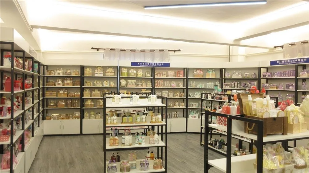 Xiamen Fred Accessories Co., Ltd. - Bath Gift Set, Shower Gel