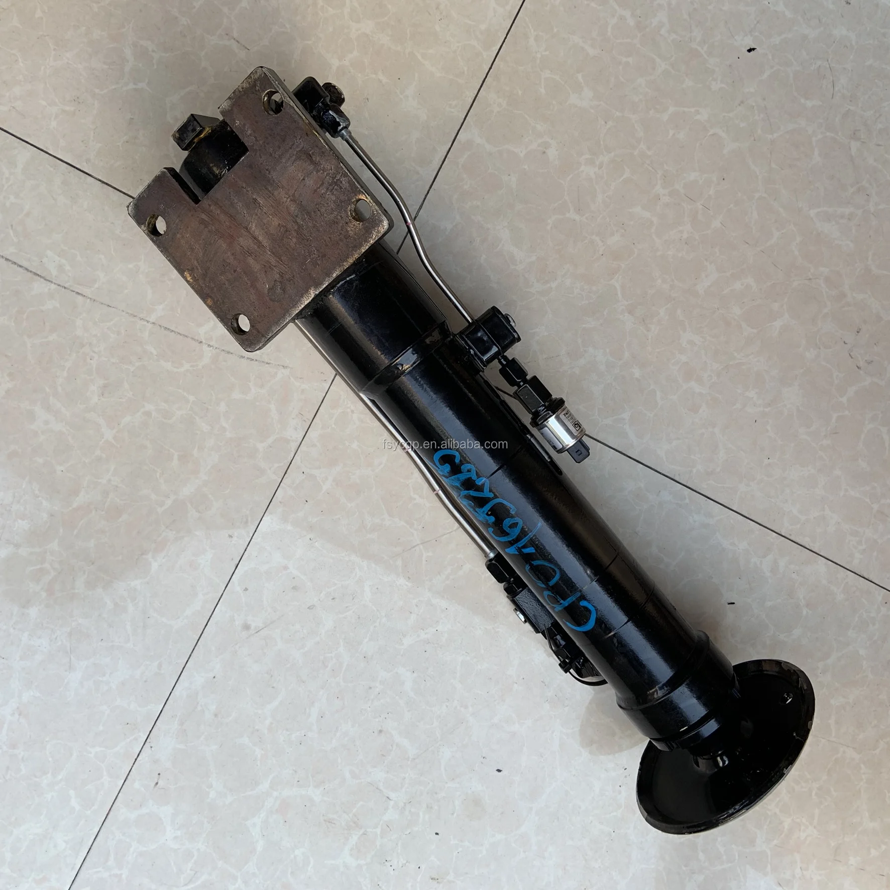 Outrigger Cylinder Crane Hydraulic Cylinders For Hiab Truck 597-2489-1 ...