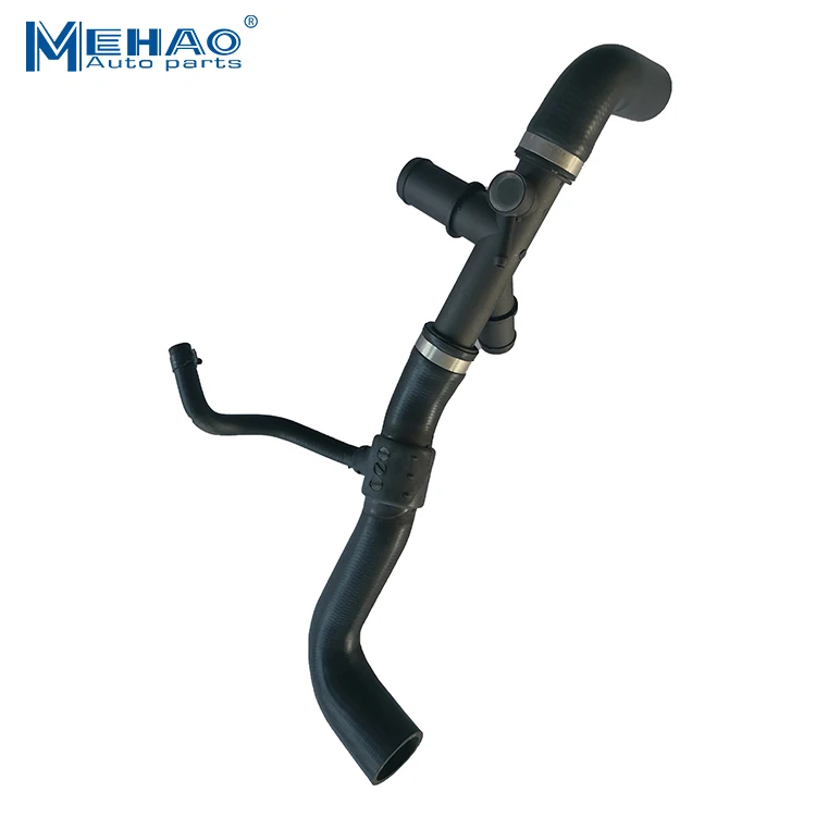 OEM 자동차 엔진 유연 강화 엘보우 호스 라디에이터 냉각수 호스 JLM21499 XR854920 JLM21497 랜드로버 ...