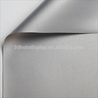 Rear Projection Screen Fabric - Flexible & Durable Options