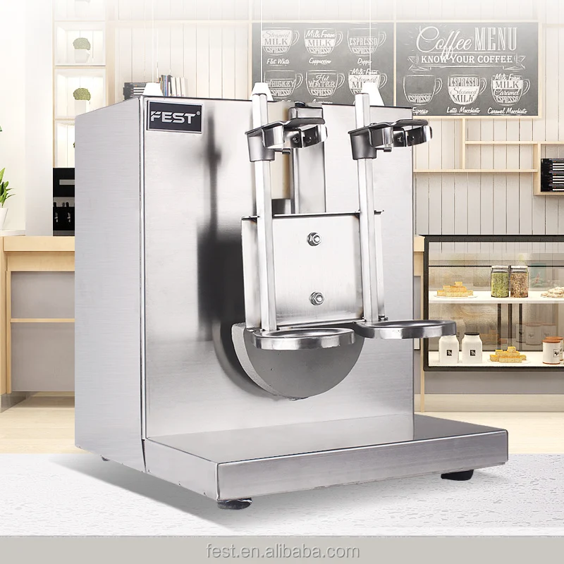 Milk Tea Shaking Machine - Efficient Bubble Tea Maker