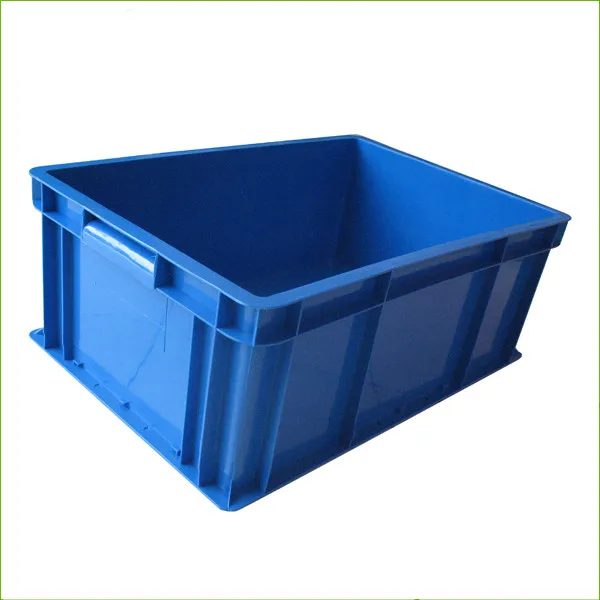 Durable and Stackable Plastic Fish Water Storage Container