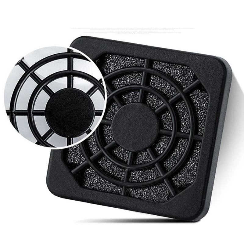 12cm Plastic Dust-filter Dust Proof Ventilation Fan-grille - Buy 1238 ...