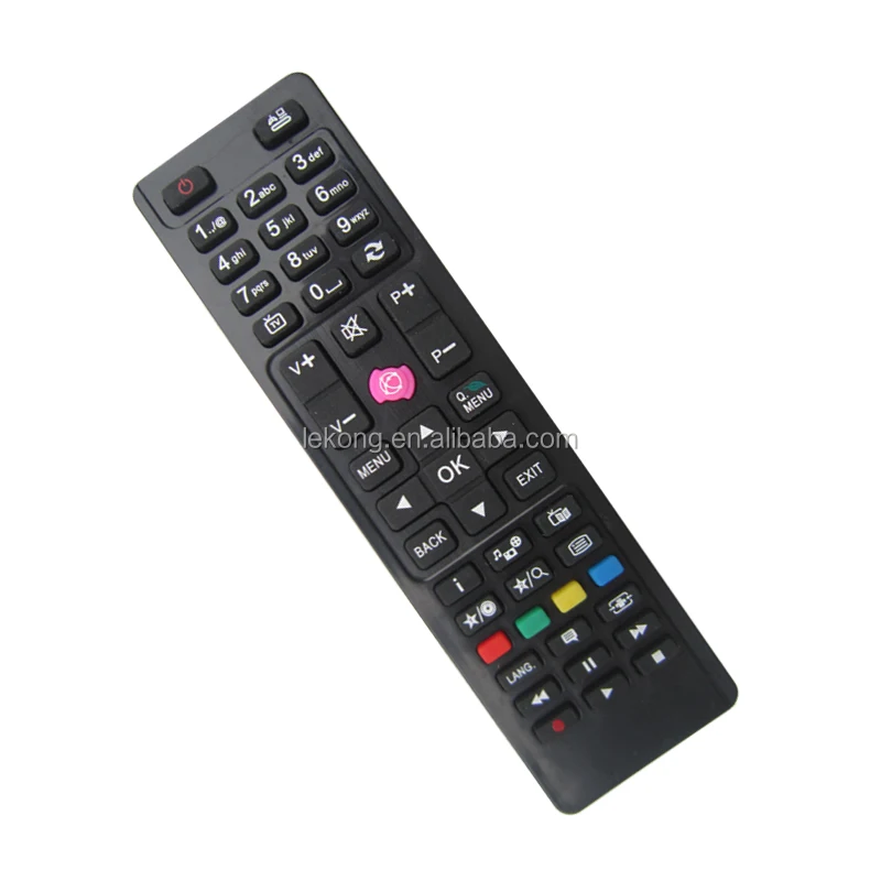 New Replacement Tv Remote Control For Jvc Rm-c1247 - Buy New ...