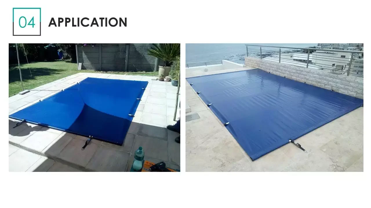 China Made Pvc Plastic Tarpaulin Waterproof Pvc Vinyl Swimming Pool ...