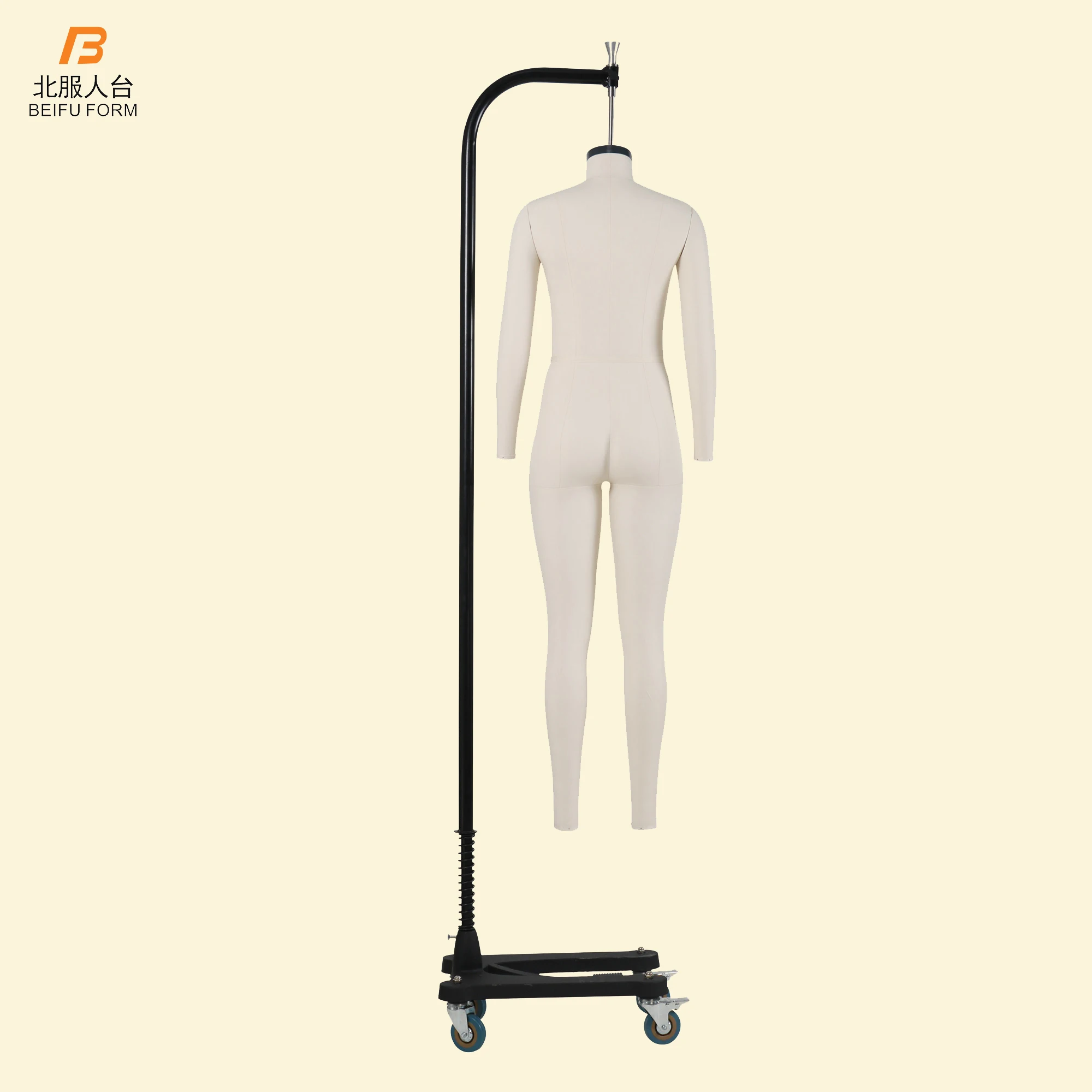 BEIFU FORM Female Full Body Manikin - Adjustable Mannequin