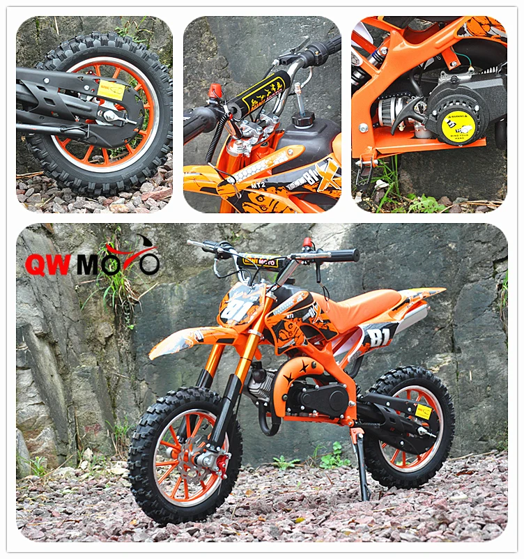 49cc Off Road Mini Dirt Bike Mini Moto For Kids - Buy 49cc Mini Dirt Bike For Kids,49cc Minimoto ...