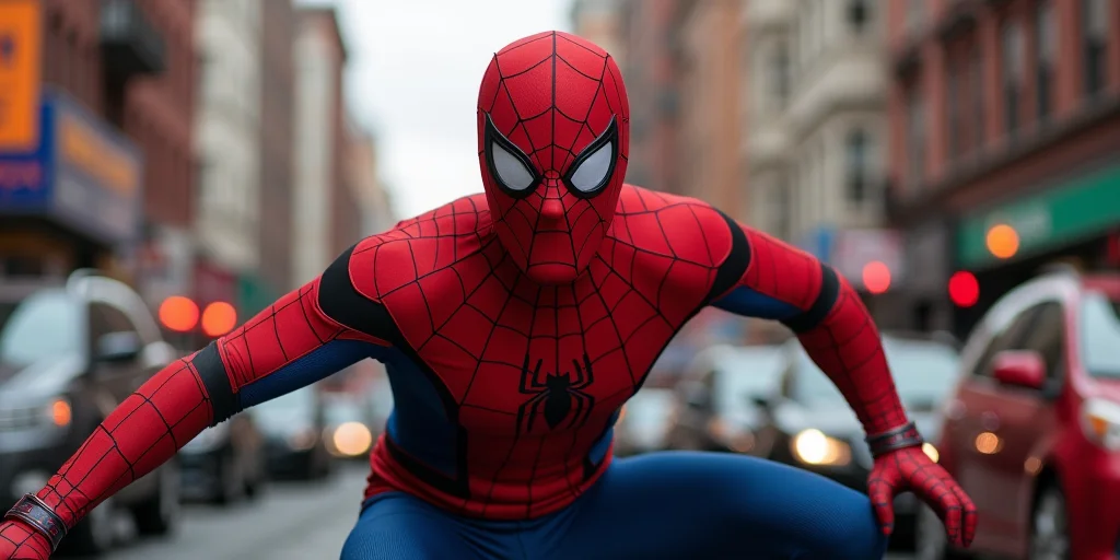 Spiderman Costume Andrew Garfield – Official Replica Suits On Alibaba.com