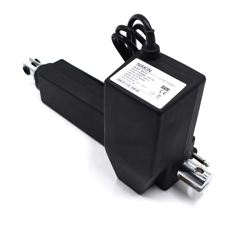 3 Stages Telescopic 12v Linear Actuator for Electric Gates