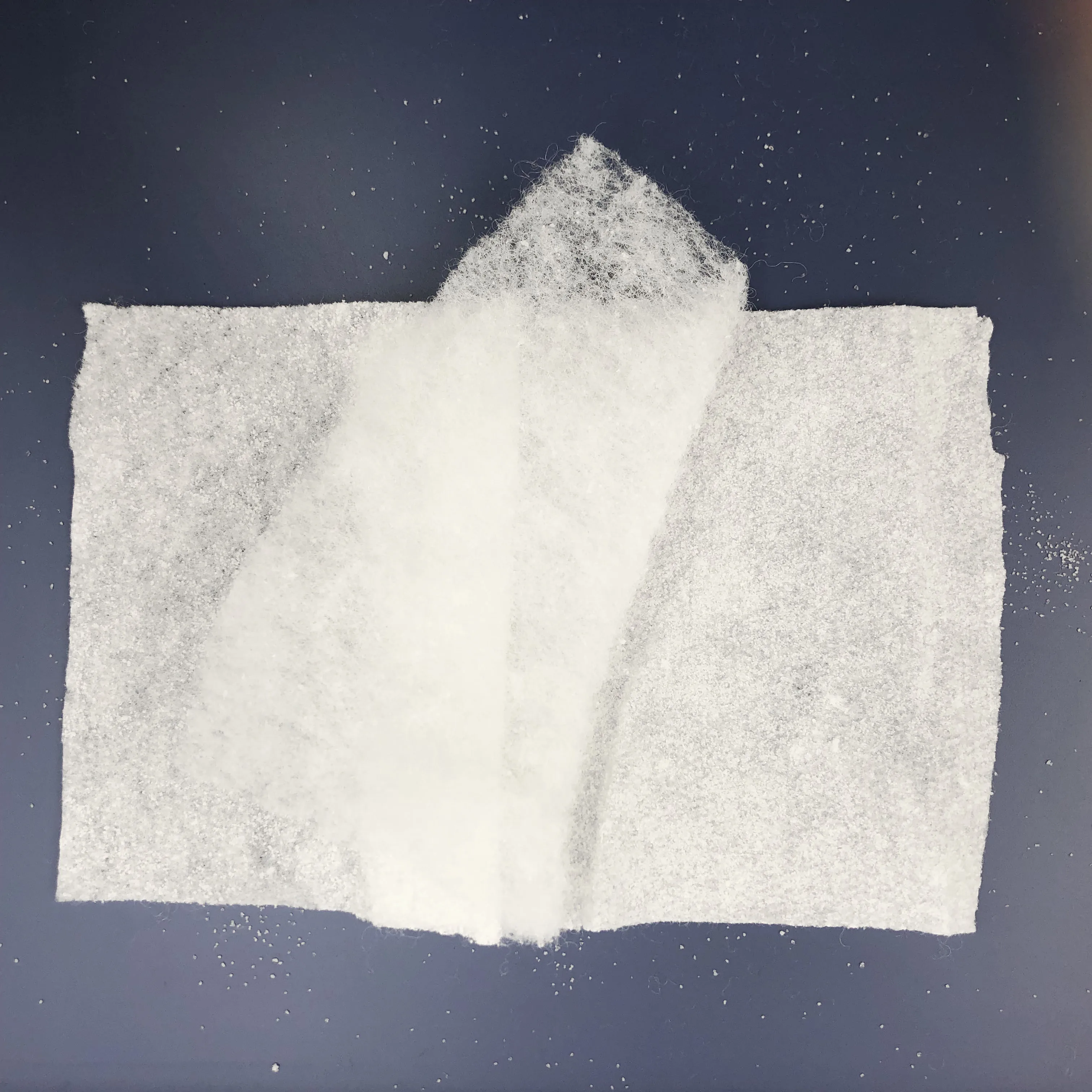 Factory Supplier Fluffy Nonwoven SAP Airlaid Absorbent Paper - TENGBANG ...