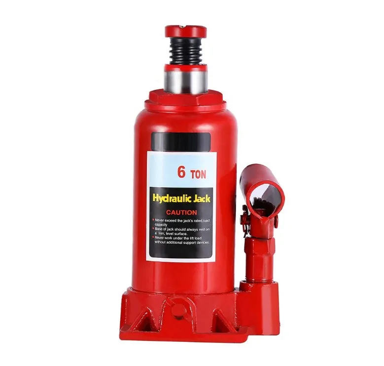 6 Ton Hydraulic Telescopic Jack - Buy Hm100 Hydraulic Jack,Hydraulic ...