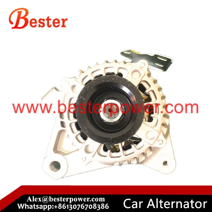 12V 80A 汽车发电机适用于丰田 Yaris Camry 27060-21030 27060-28180 27060-28170 ...