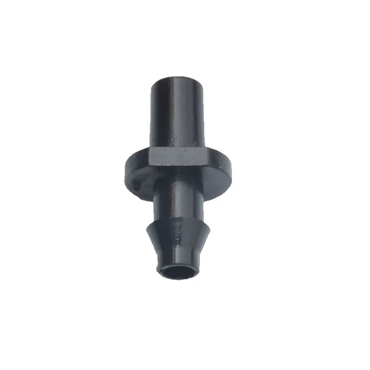 Plastic Connector Pipe Fitting 1/4" Barbe Connector 4mm Connector - Buy ...