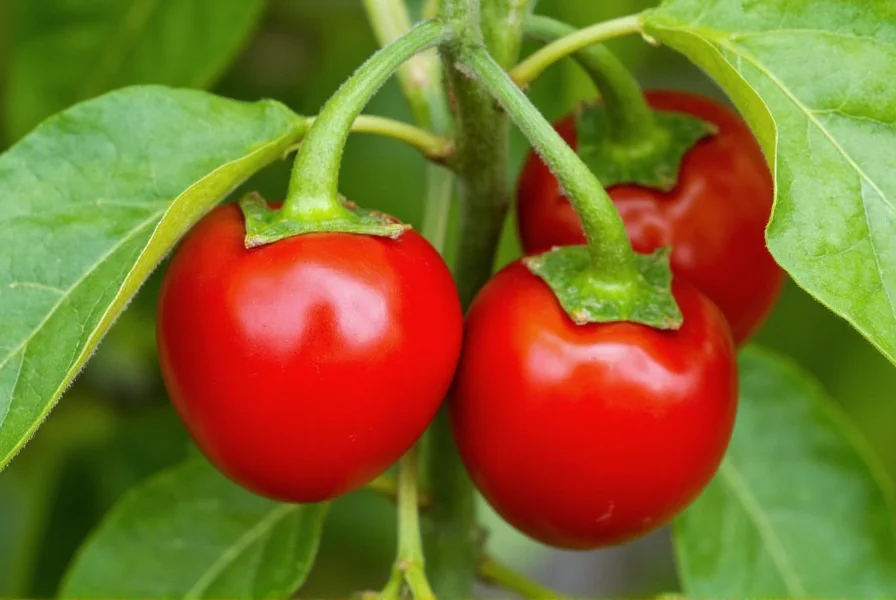 Cherry Bomb Chili: Real Heat Level, Uses & Growing Guide