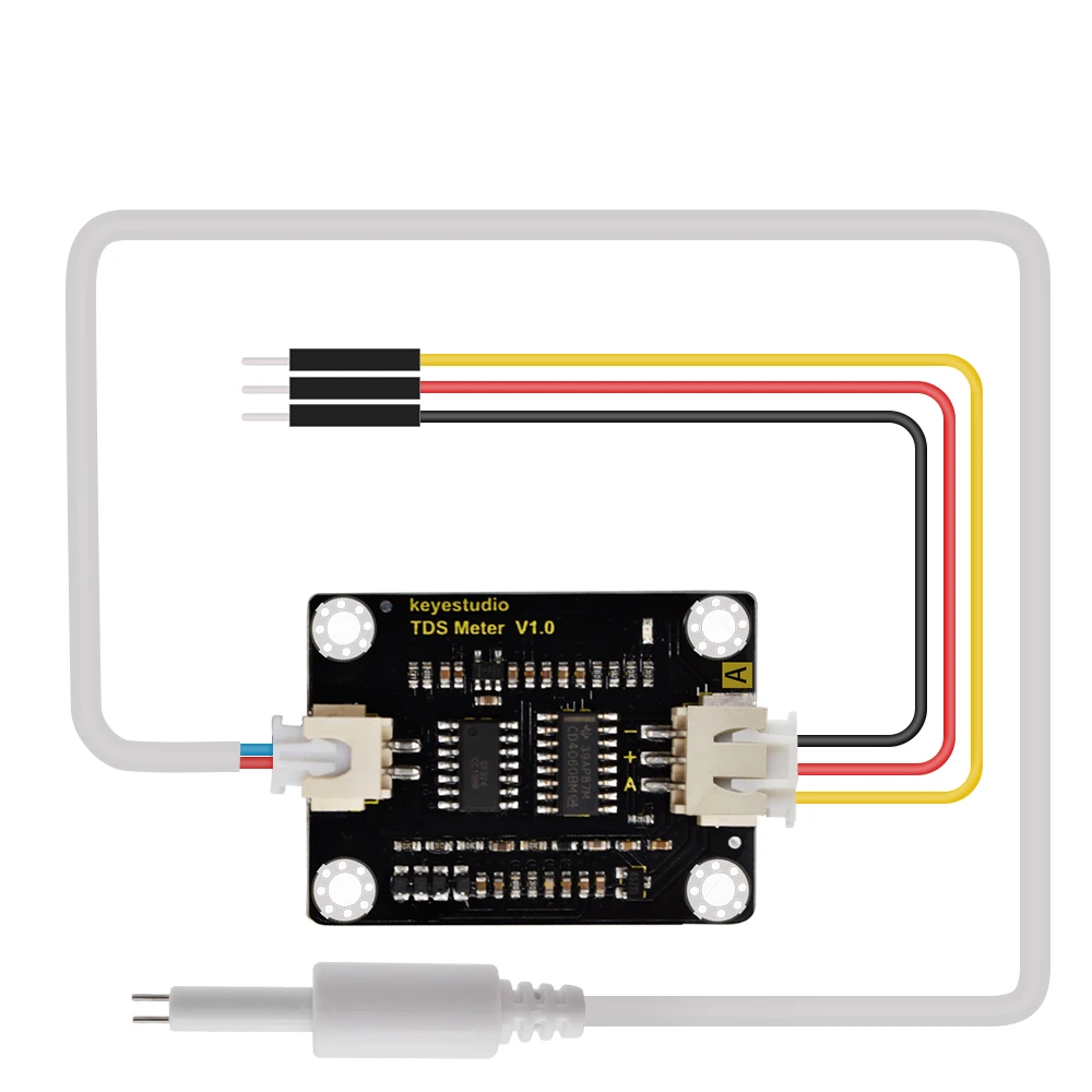 Ts-300b High Quality Turbidity Sensor Detection Module Water Quality ...