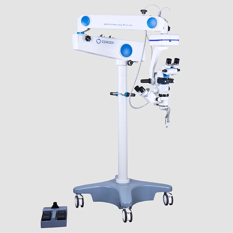 3A High Resolution Ophthalmic Ophthalmology Eye Microscope
