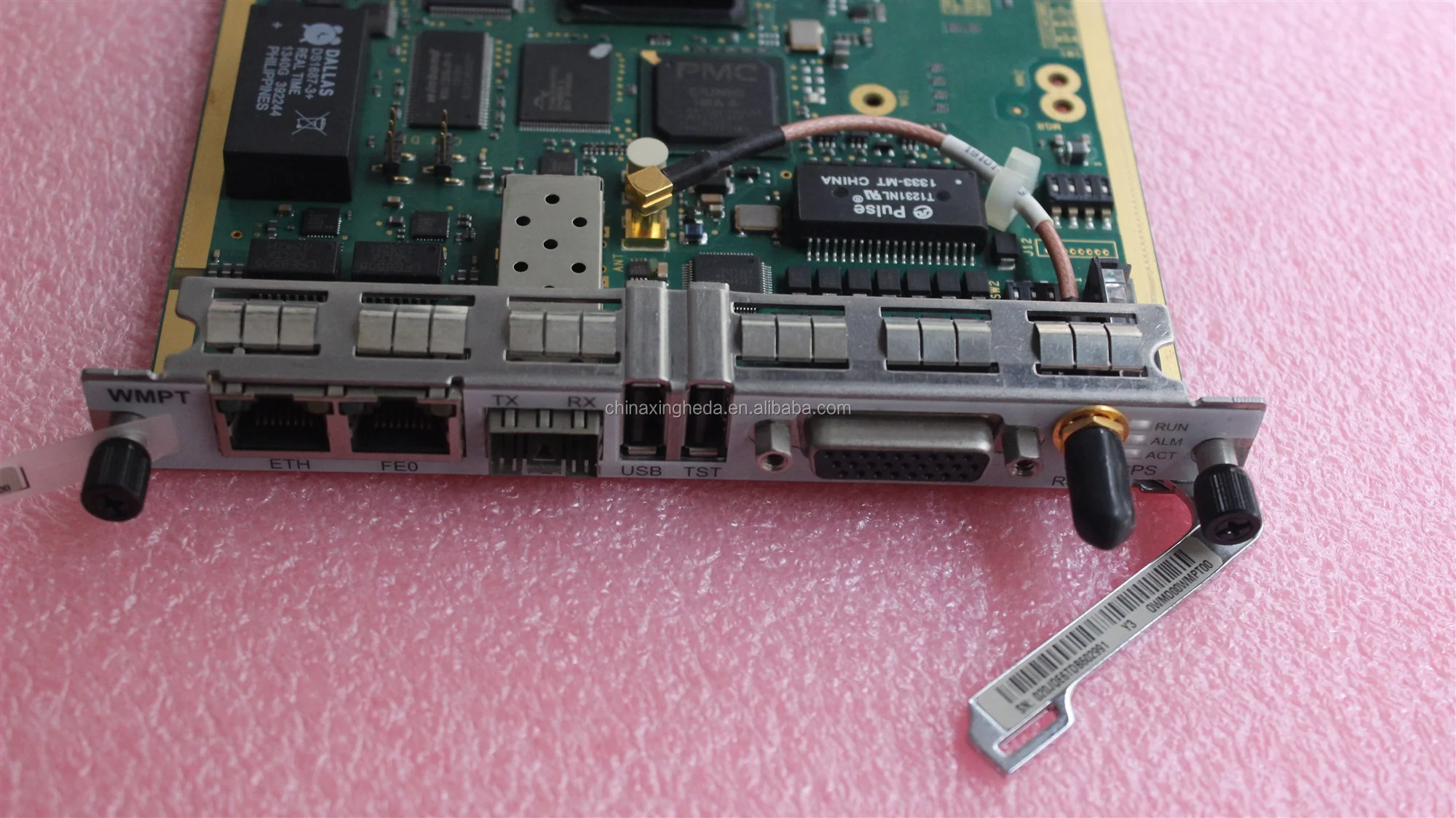 Main Processing and Transmission unit 03020JQE UMTS WCDMA WMPT for ...