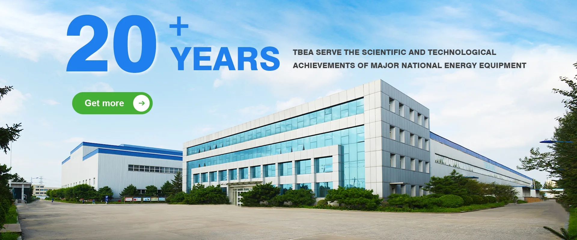 Company Overview - Tbea (shenyang) Electrical Technology Co., Ltd.