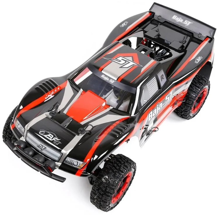 1/5 Scale Rc Baja 5t With 32cc Gas Engine 2.4g Rtr - Buy 1/5 Scale Rc ...