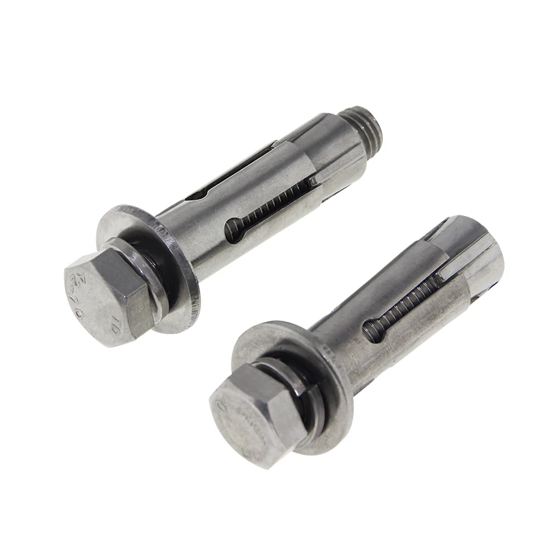 Blind Bolts For Blind Connection To Structural Steel And Structural ...