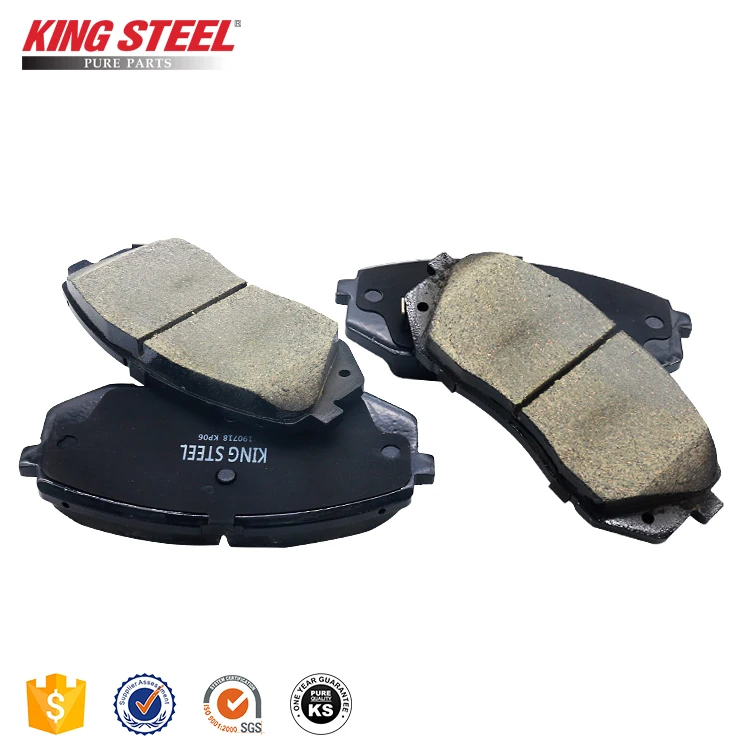 Hyundai IX35 Brake Pads - Reliable Performance & Durability