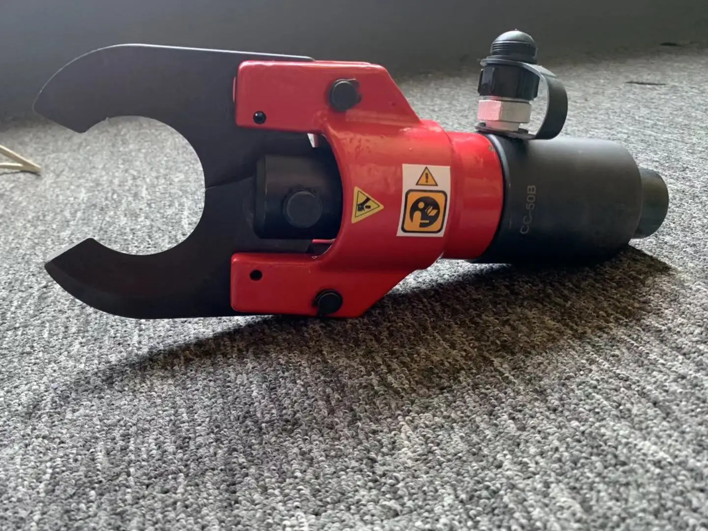 Electric Tool Hydraulic Wire Cable Split Cutter CC-50B| Alibaba.com