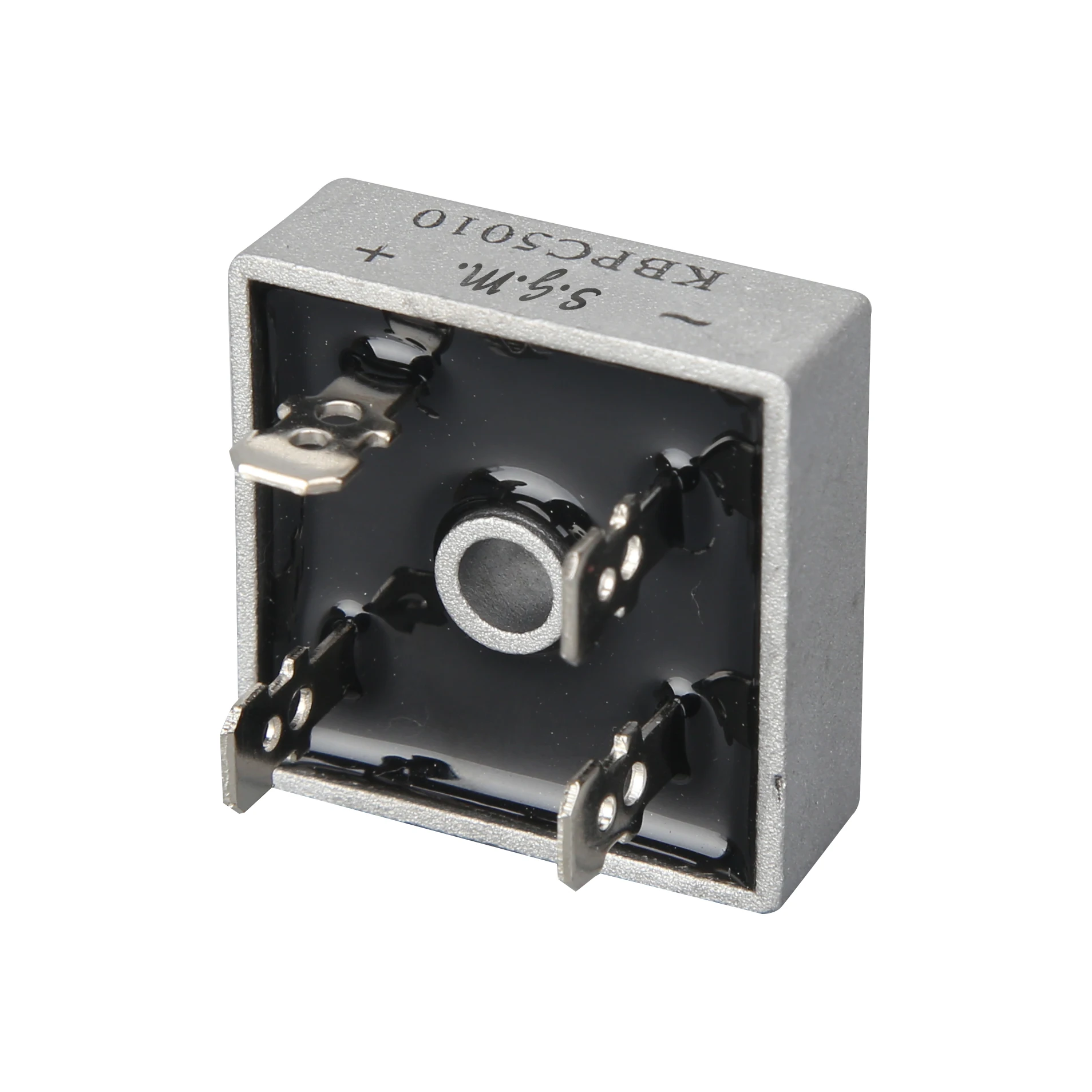 Generator Part 50A 1000V Diode Rectifier Bridge KBPC5010 Single Phase ...