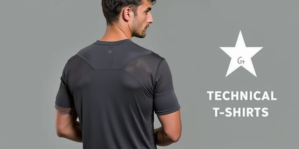 Technical T Shirts – Redefine Performance & Style on Alibaba.com