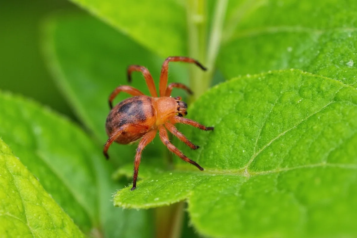 What Do Spider Mites Look Like on a Plant?