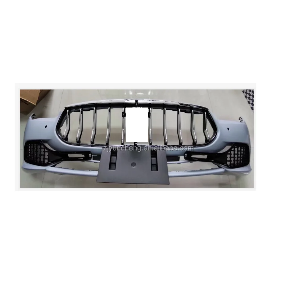 Ghibli Grille 670010764 for Maserati 670011097 (2013-2016)