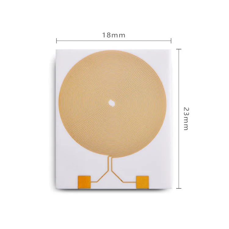 Al2o3 Ceramic Interdigital Electrode - 10 Pieces/pack