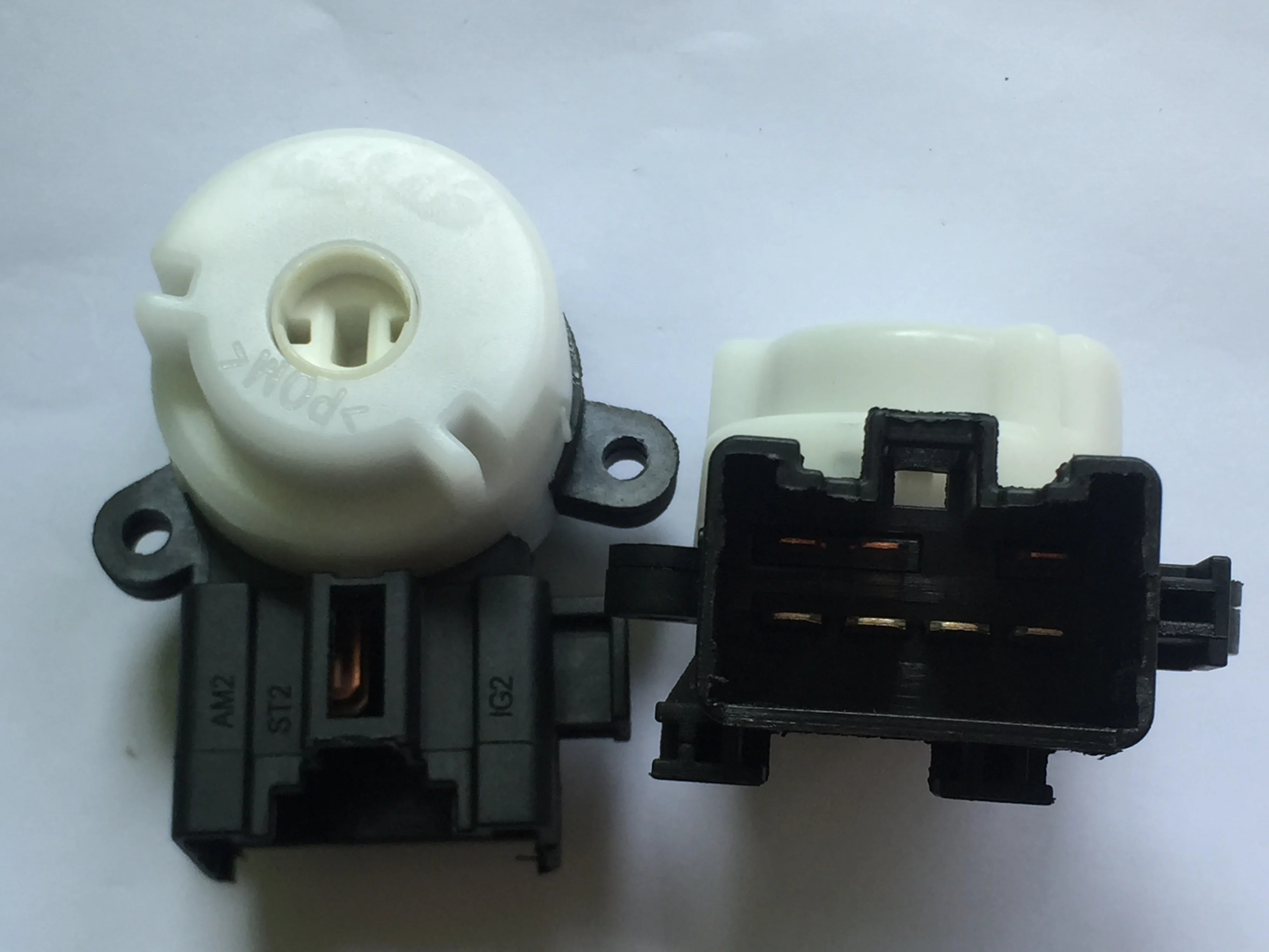 丰田雷克萨斯点火启动开关，点火电缆开关84450 02010 7针 - Buy 8445002010，8445005030 ...