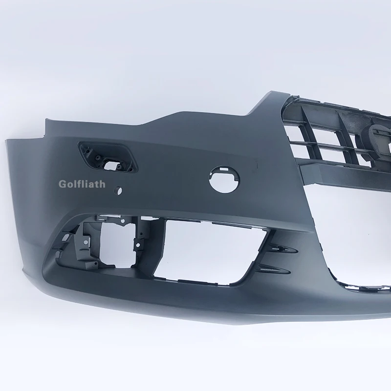 Front Bumper Pp Material Body Kit Fit For A6 2012-2015 4g0807065 - Buy ...