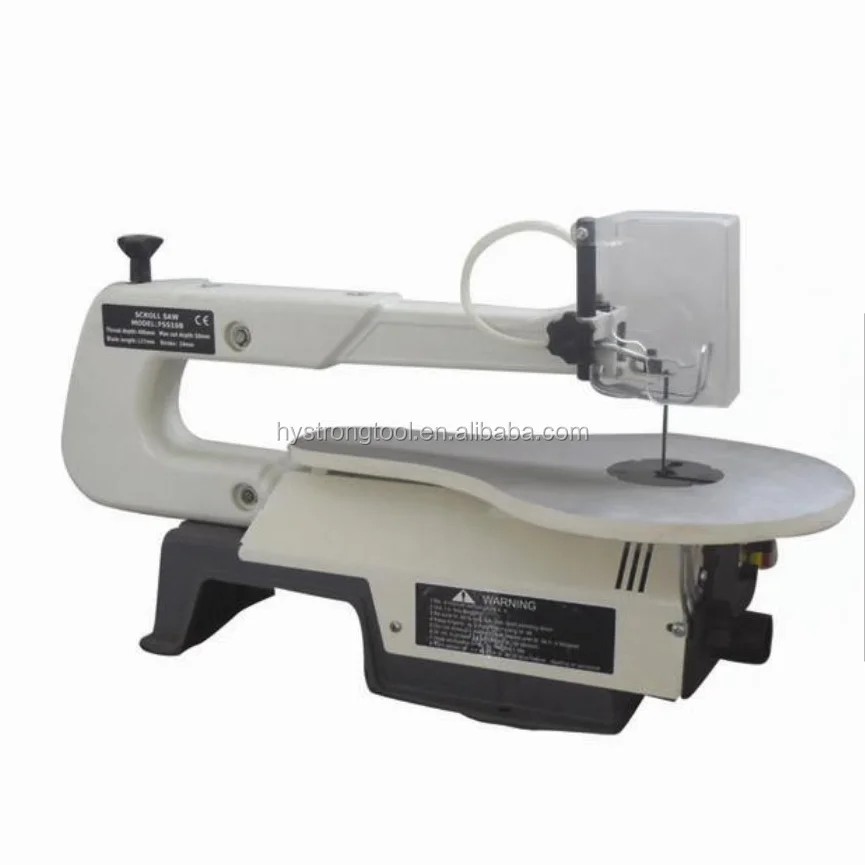 Mini Scroll Saw - Precision Cutting for Woodworking