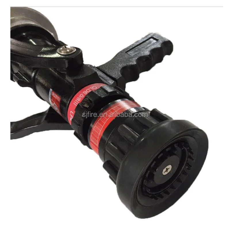 SJXF Fire Nozzle - Reliable Fire Fighting Water Nozzle