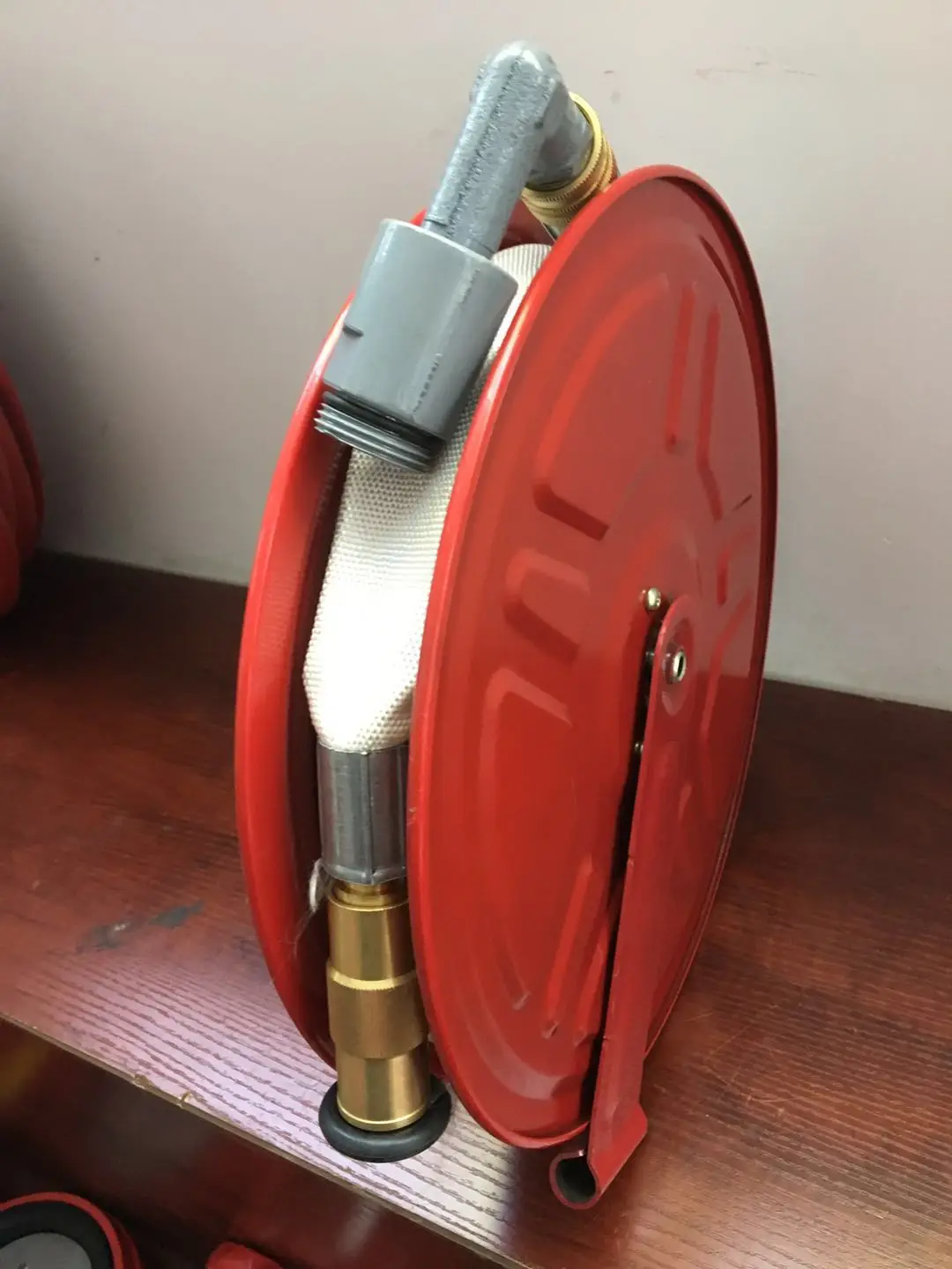 Fire Hose Reel Box Fire Fighting Equipment - Sanhui Origin