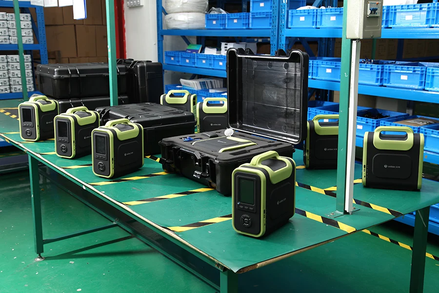 SKY8000 Gas Analyzer for Atmosphere Detection, Precision 0.001ppm, CE ...