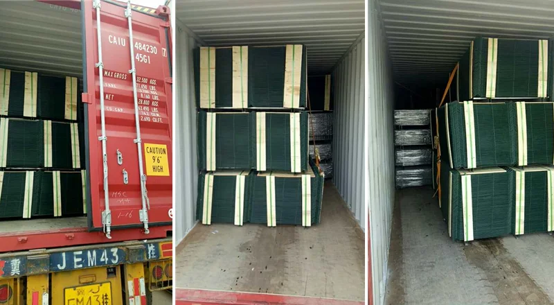 50x50 Galvanized Welded Wire Mesh Panel and Fence Wire Mesh