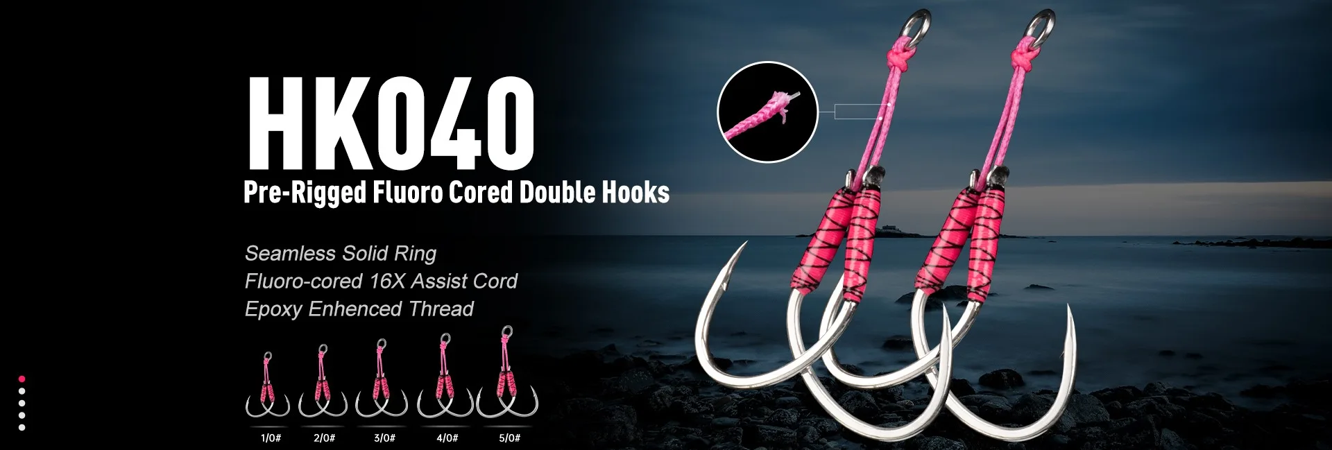 Company Overview - Windsor Castle Fishing Tackle Co., Ltd.