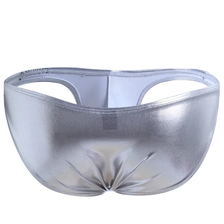 Bodybuilding Muscle Men Transparent Briefs Sexy Mature Thong Pant ...