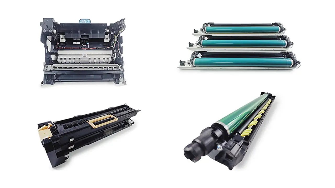 Zhhp Jc96-10212a/jc96-11643a Remanufacture Developer Unit For Samsung ...