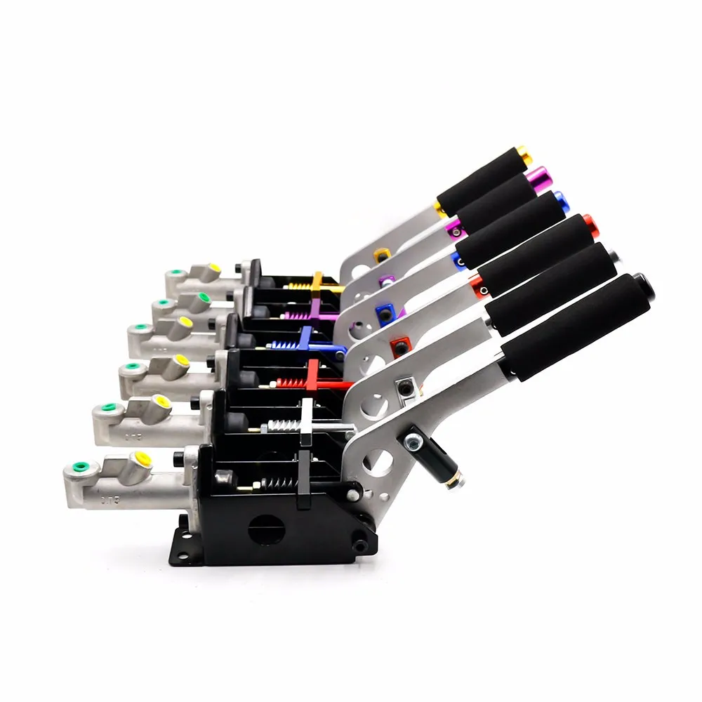 Universal Hydraulic Drift Handbrake - Durable & Efficient