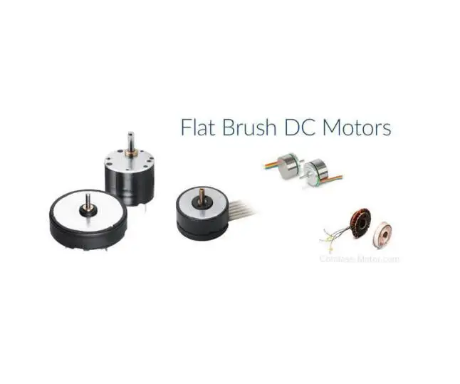 Customized Brushless Motors - Efficient and Versatile Power