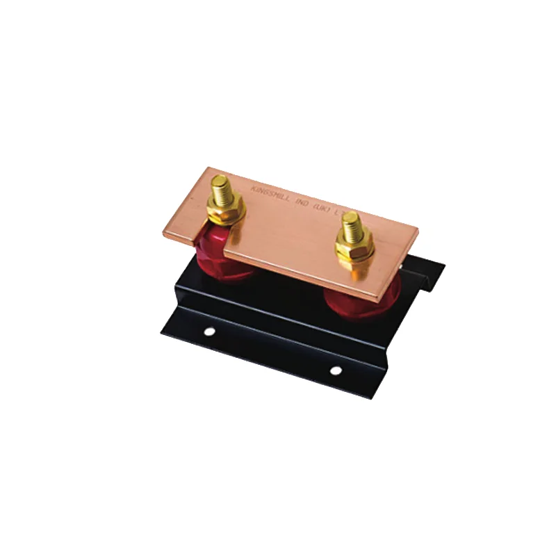 Grounding System Electrical Copper Earth Bus Bar Type Terminal Block ...