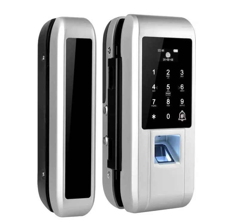 Electronic Deadbolt Wifi Electrified Lockset House Gate Lock Code ...